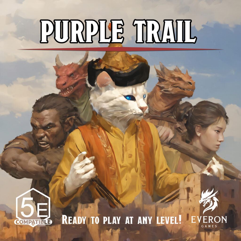 Tabletop RPG Resources - EverOn Games