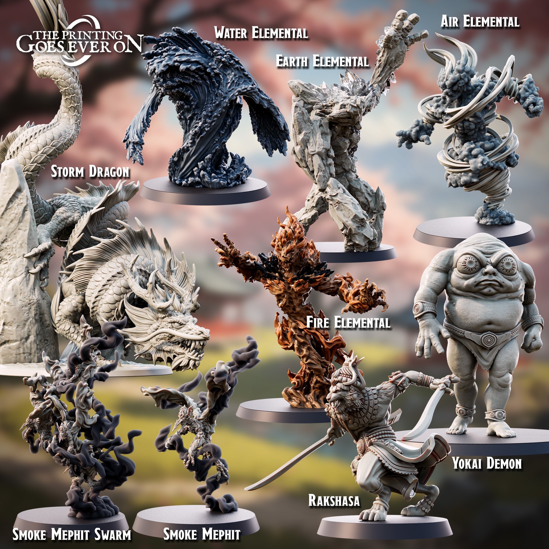 Slayer Masquerade - October 2024 - EverOn Games