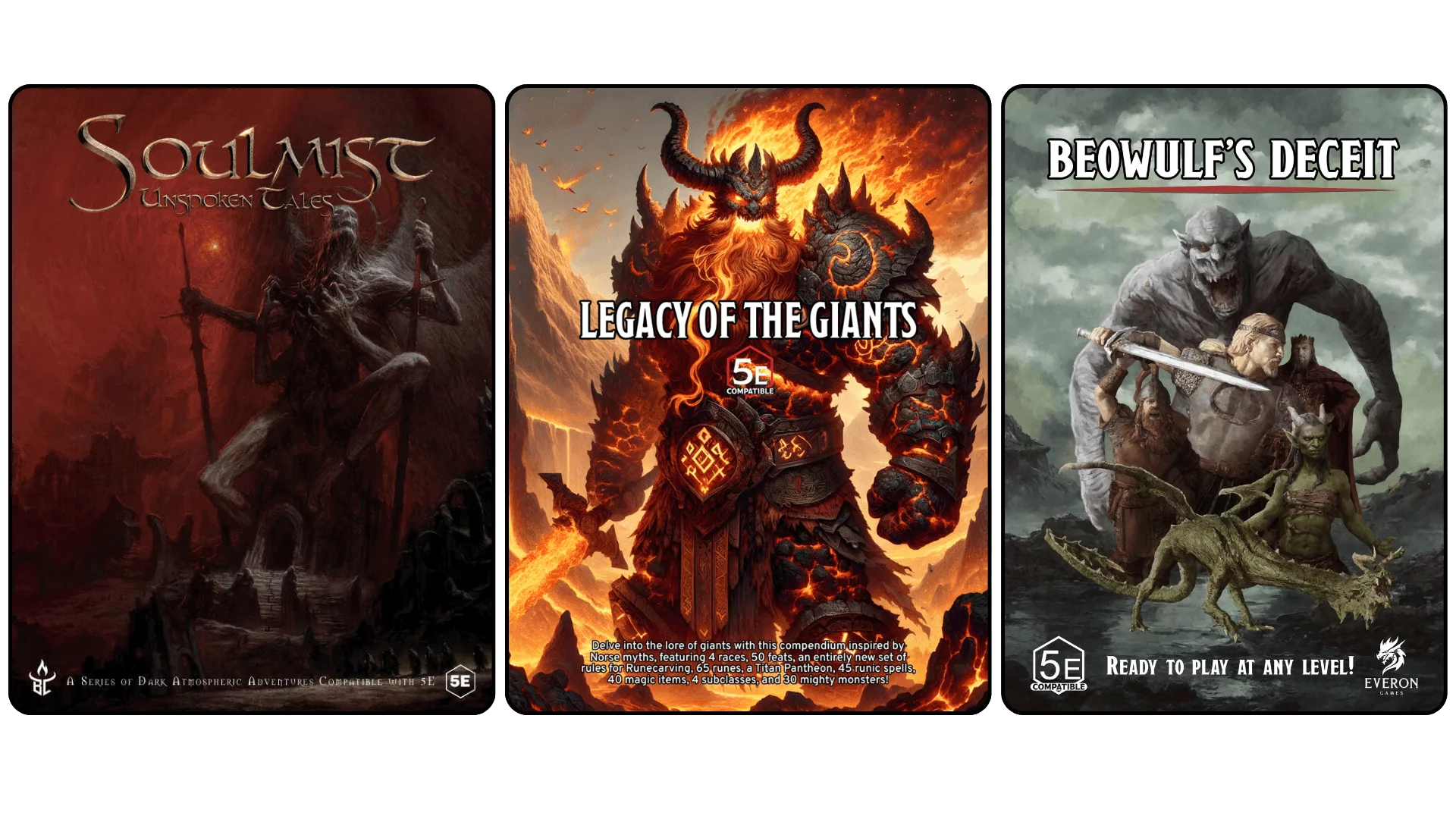 5 Ready-to-Play Printable DnD Adventures for Any Campaign Setting ...