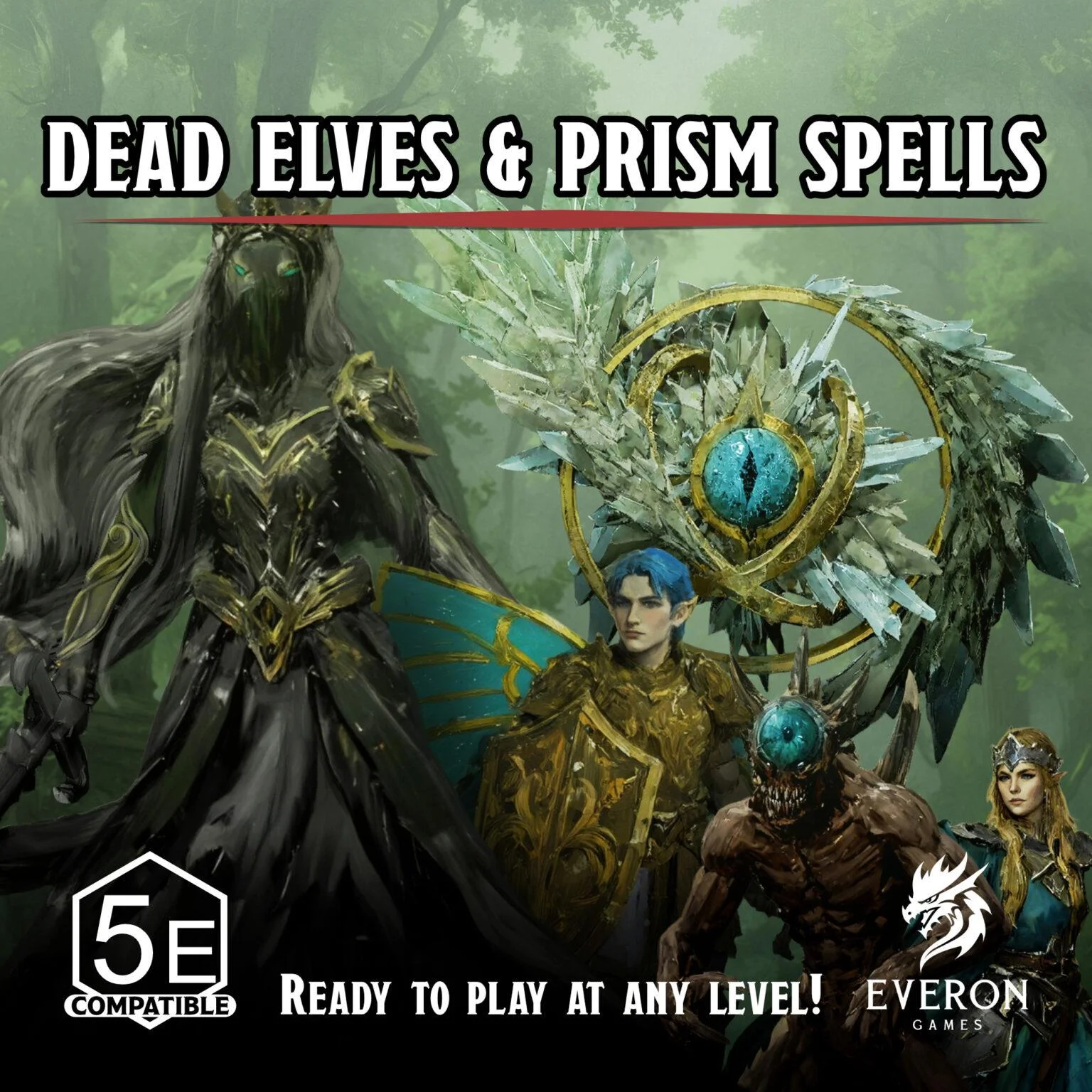 Library - EverOn Games