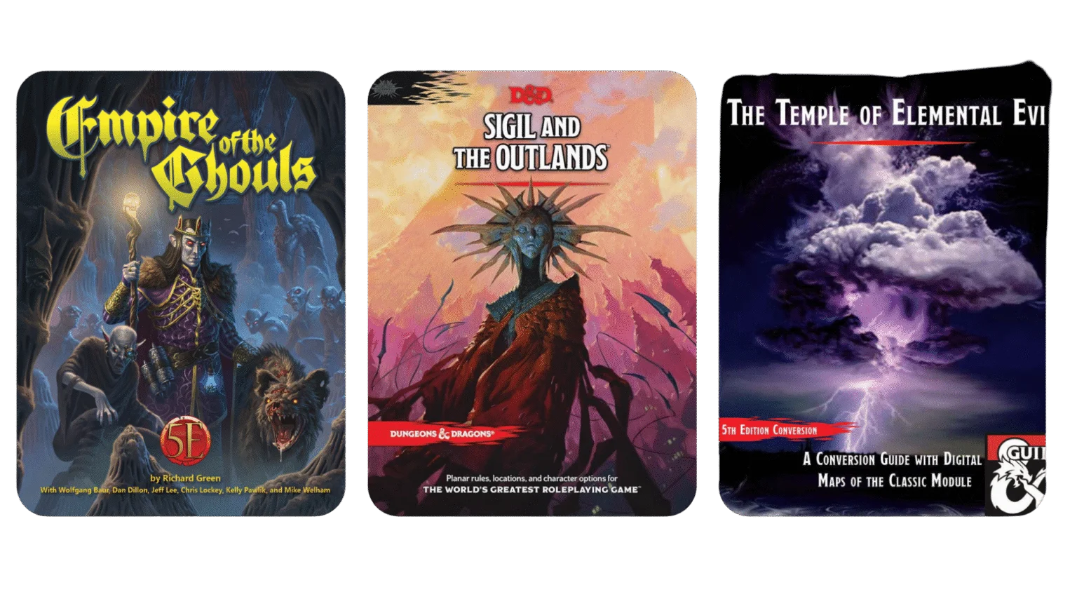 The Ultimate List: Top 50 DnD Campaigns of All Time That Every Player ...