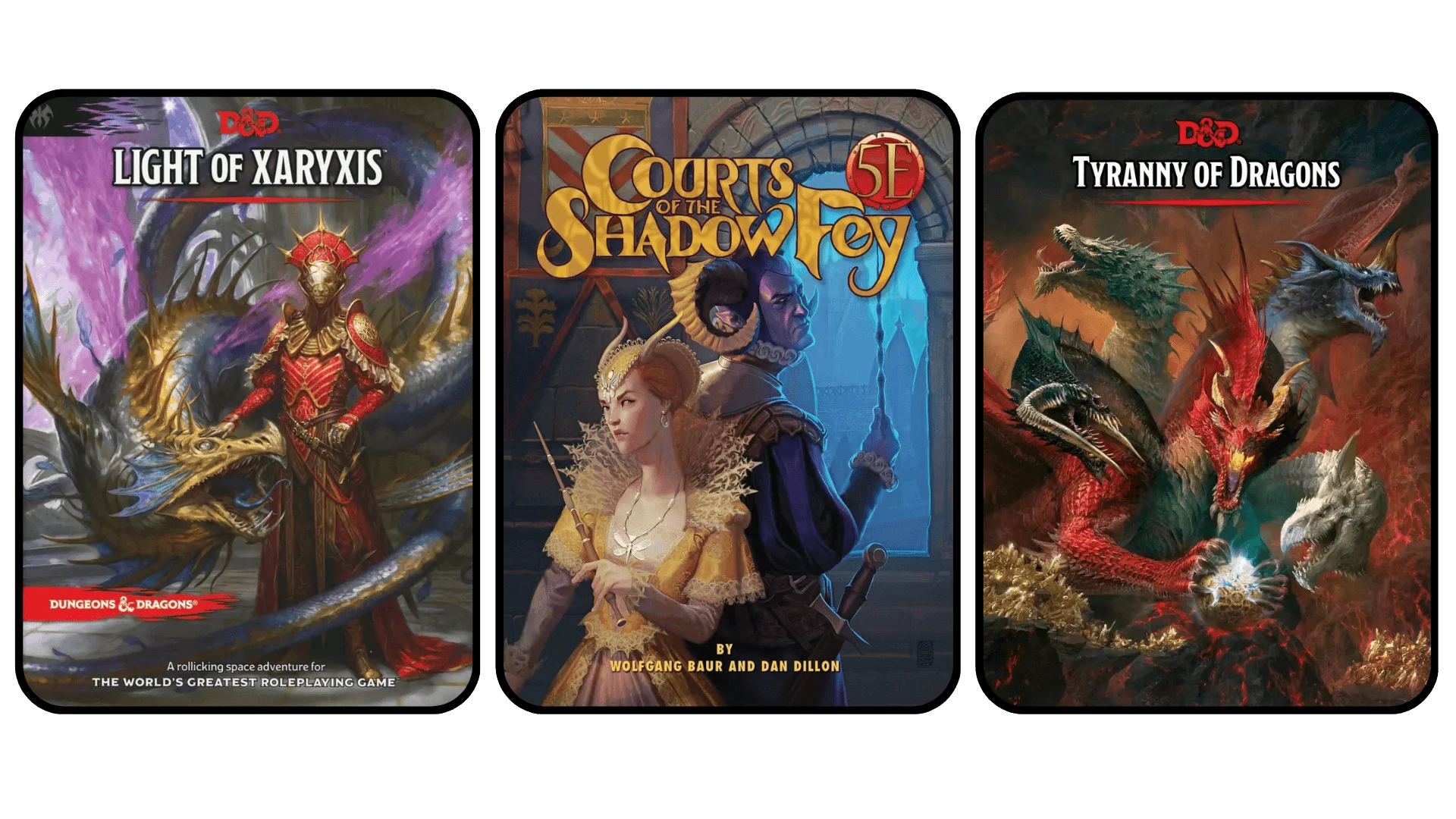 The Ultimate List: Top 50 DnD Campaigns of All Time That Every Player ...