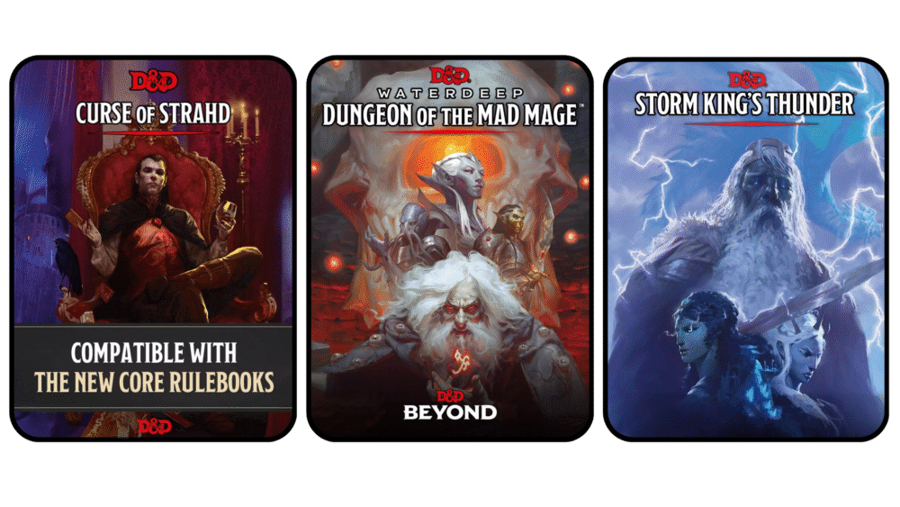 The Ultimate List: Top 50 DnD Campaigns of All Time That Every Player ...